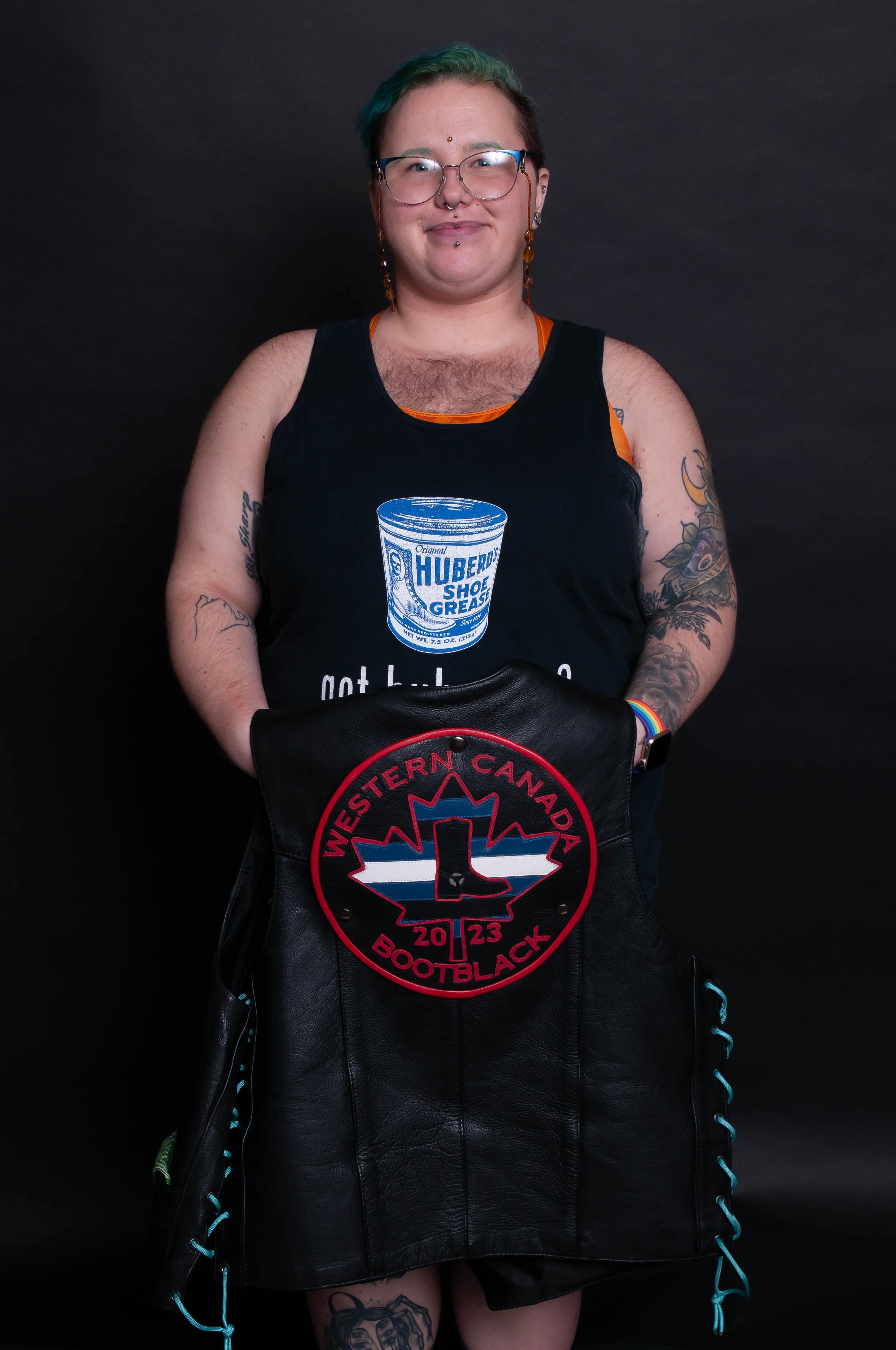 Current WCBB – Western Canada Bootblack Contest